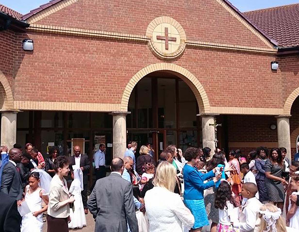 St. Simon Stock Catholic Church | Roman Catholic Archdiocese of Southwark