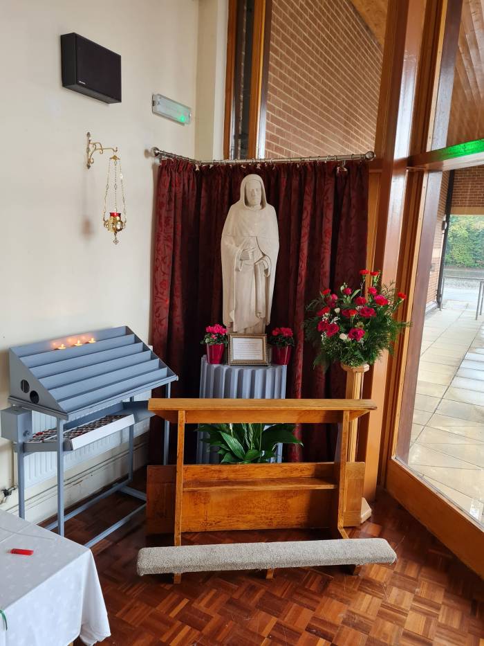 Picture Galleries | St. Simon Stock Catholic Church