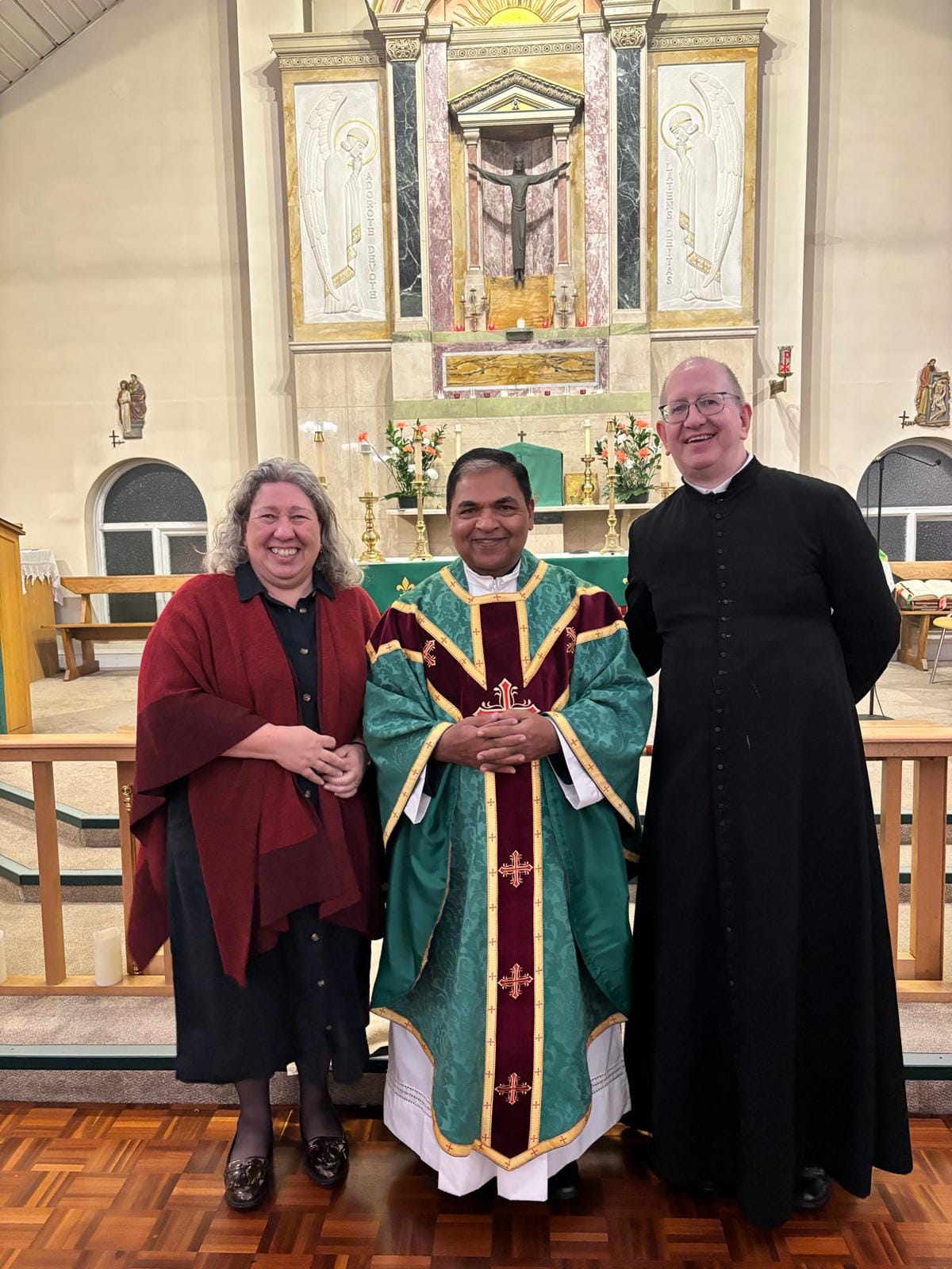 St. Simon Stock Catholic Church | Roman Catholic Archdiocese of Southwark